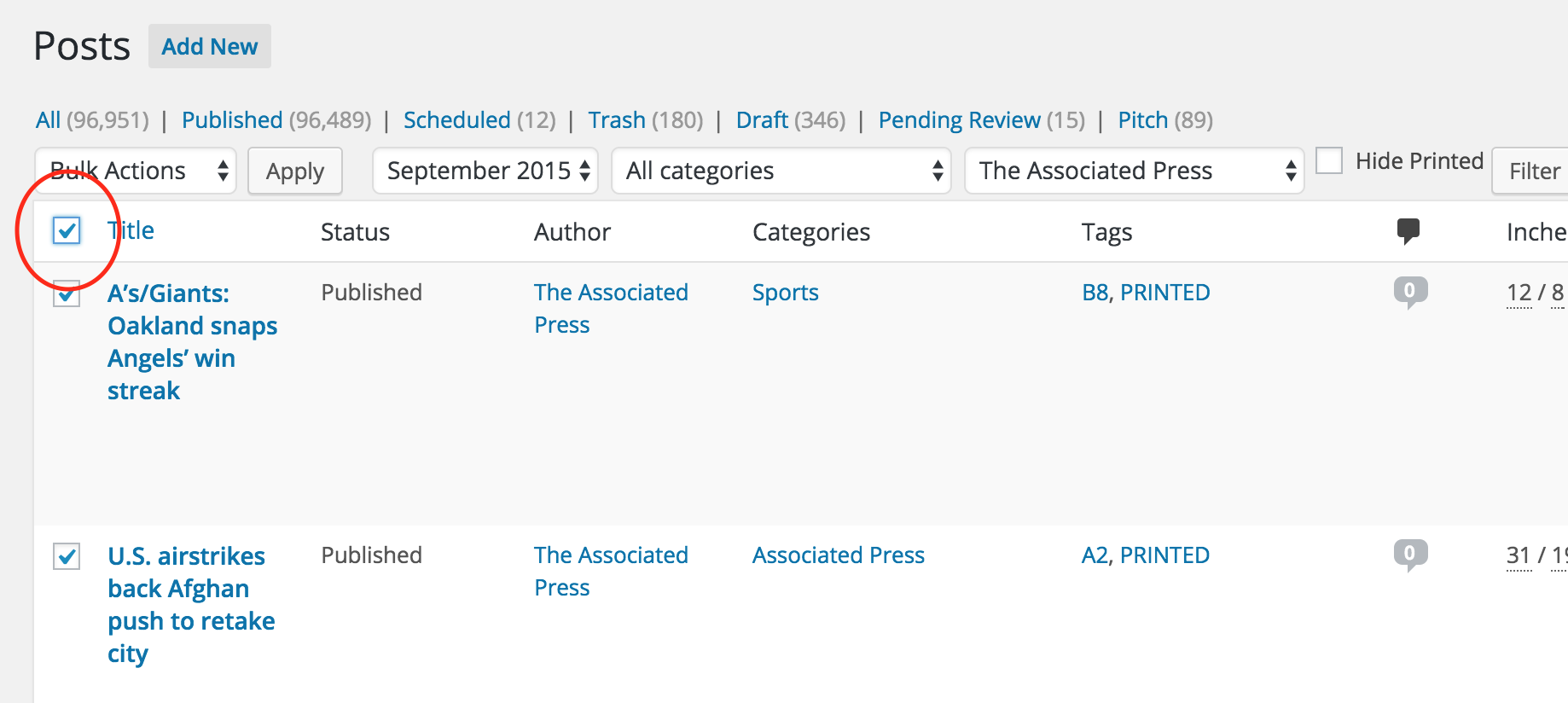How To Delete Content By Author By Date McNaughton Newspapers Inc how-to-delete-content-by-author-by-date-mcnaughton-newspapers-inc